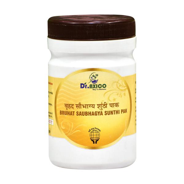 Dr.Axico Bruhat Saubhagya Sunthi Pak for All Gynaecological Problems ...