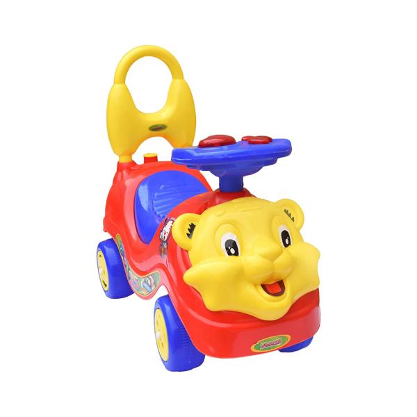 eHomeKart Kids Ride On - Playtool Lion Rider with Music for Baby ...