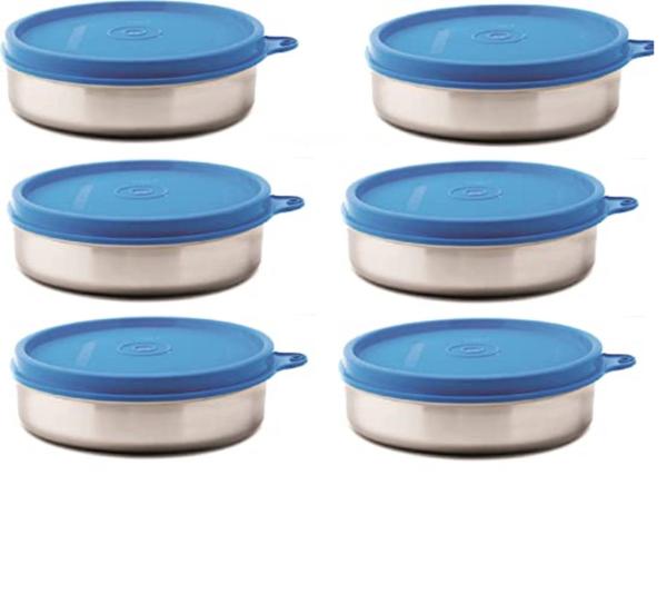 Signoraware Executive Steel Container 200ml SF6 - JioMart