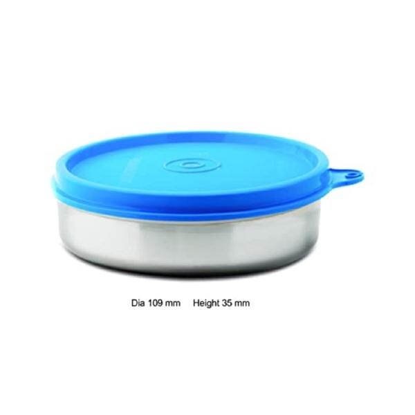 Signoraware Executive Steel Container 200ml SF6 - JioMart