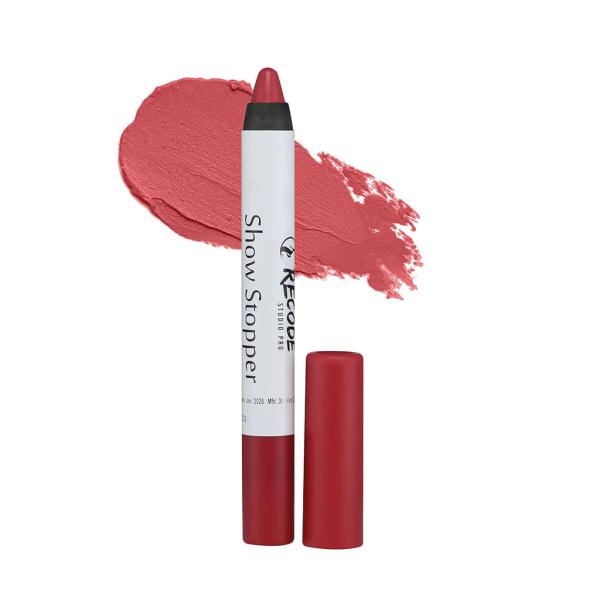 Recode LIP CRAYON - 3GMS 09-WHITE SENSATION - JioMart