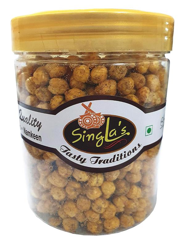 Singla Sweets Bombay Chana Namkeen Snacks 200G - JioMart