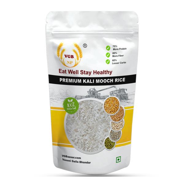 VGBNP 100% Natural & Original Chinnor Premium Kaju Kali Mooch Rice ...