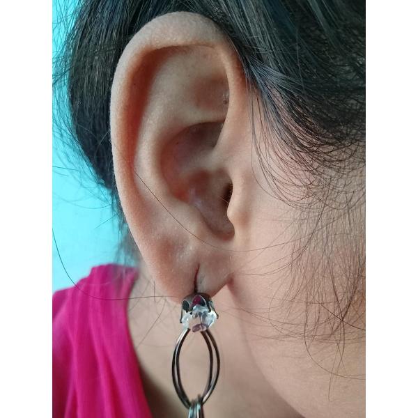 Beauty Tool Invisible Ear Lobe Support Tape For Women And Girls ...