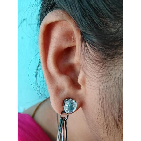 Beauty Tool Invisible Ear Lobe Support Tape For Women And Girls ...