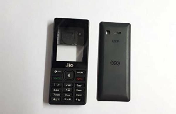 NAFS Black Housing Body For Jio Mobile - JioMart