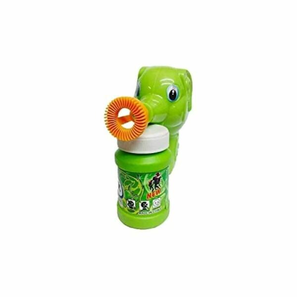 NAXUE Plastic Ben 10 Bubble Shooter with Bubble Liquid Bottle 3 - 15 Y ...