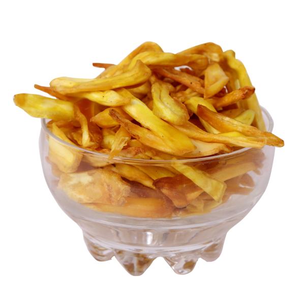 Nutsara Kerala Fresh Home Made Jackfruit (Chakka) Chips 500g - JioMart