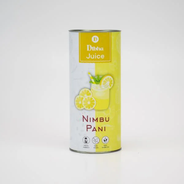 DIBHA-HONEST SNACKING Nimbu Pani - 35g (Ready to Drink - 7 Instant ...