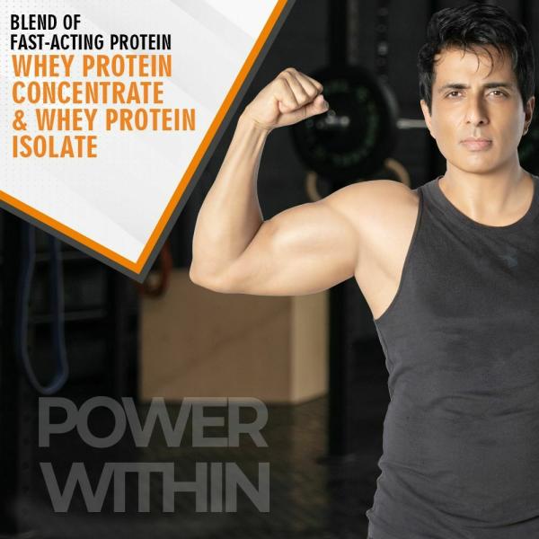 Asitis Nutrition ATOM Beginners Choco Hazel Fusion Flavour Whey Protein ...