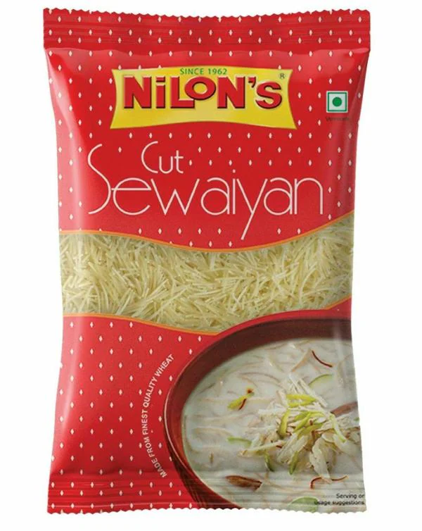 Nilon's - Cut Vermicelli Plain - Sewaiyan - Sevai - Natural Ingredient ...