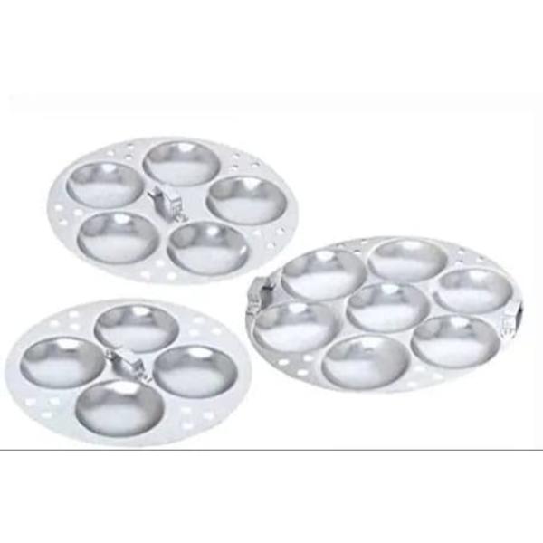 Subaa Aluminium Idly Maker | Idli Satti | idli Maker - JioMart