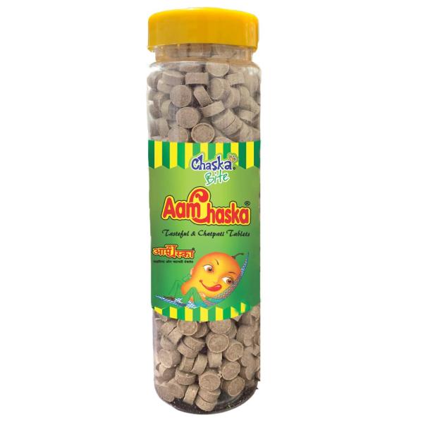 Chaska Bite Aam Chaska Chatpati Digestive goli 250 g Anardana Khatti ...