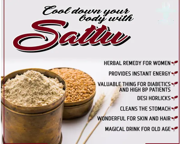 Ghotaram Sikar Chana Sattu Flour ( Bhuje Chane ka atta) Pure Roasted ...