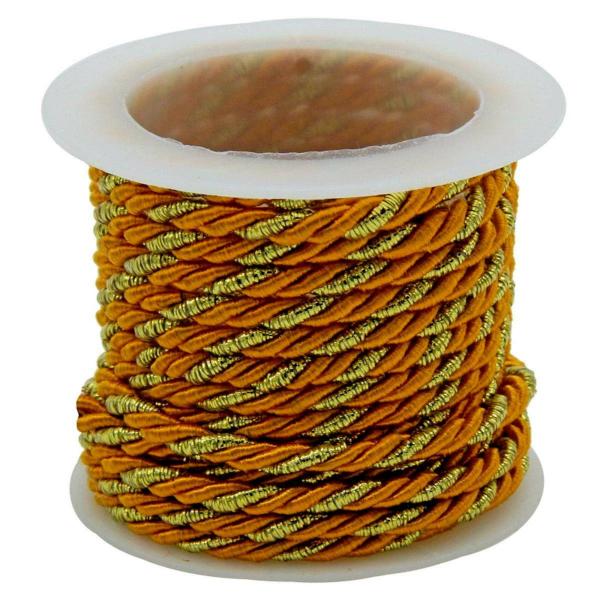 Lakeer 3mm Twisted Cord Rope Nylon Twin Color Twisted Cord Trim 1.5 ...