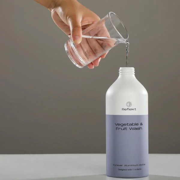 Veggie and Fruit Wash Starter Kit (Forever Bottle + 3 Vegetable ...