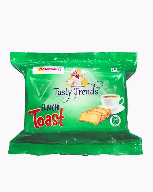 TASTY TRENDS ELAICHI TOAST / RUSK - 30 PACKS - JioMart