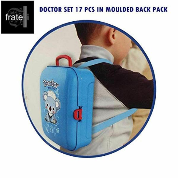 NAXUE Plastic Medical Doctor Role Play Toy Set 1-2 Y - JioMart