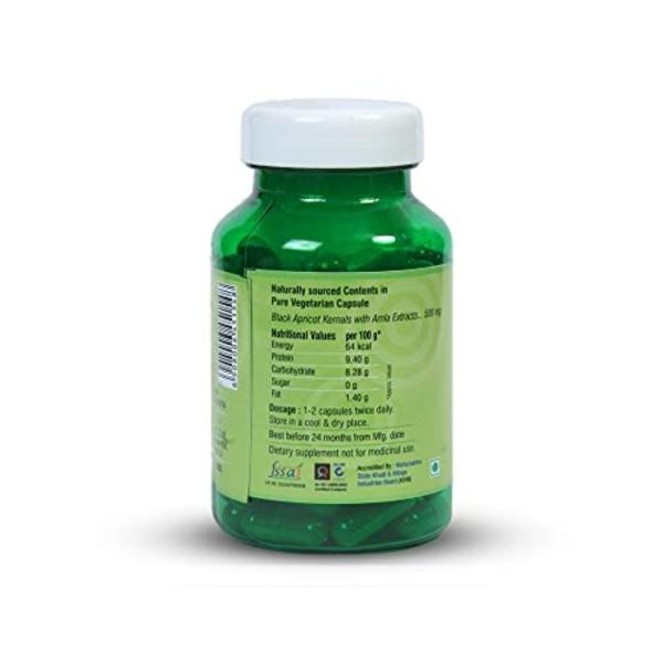 Paithan Eco Foods B17 Amygdalin Vitamin C Natural Immunity Booster ...