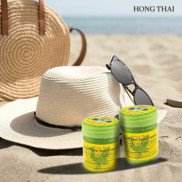 HONG THAI HERBAL INHALANT Talukdar Herbal Hong Thai Traditional ...