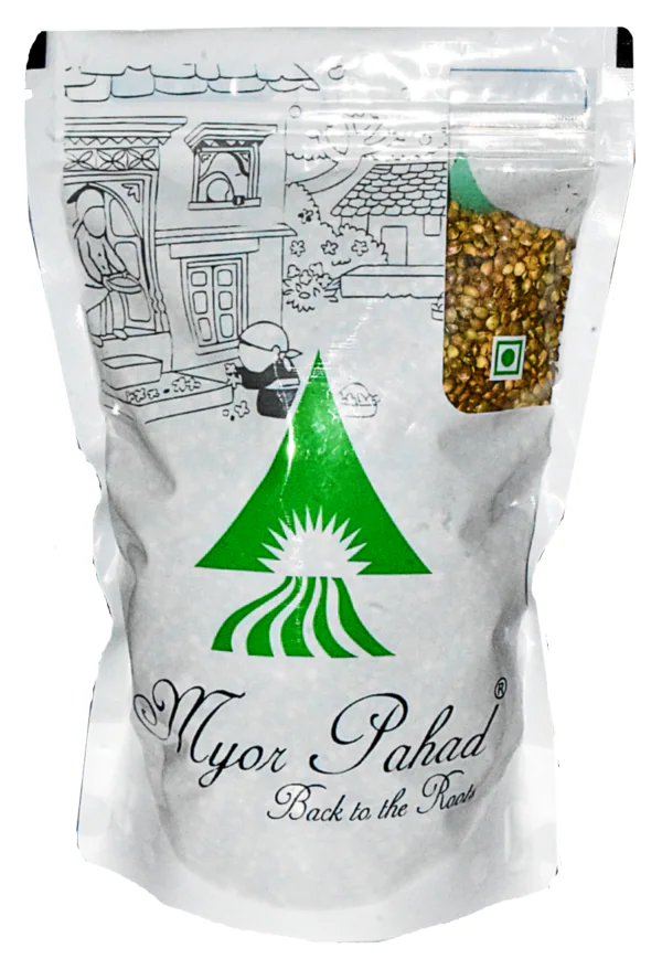 Myor Pahad's Immunity Boosting Himalayan Ancient Hemp Seed / Bhaanga ...