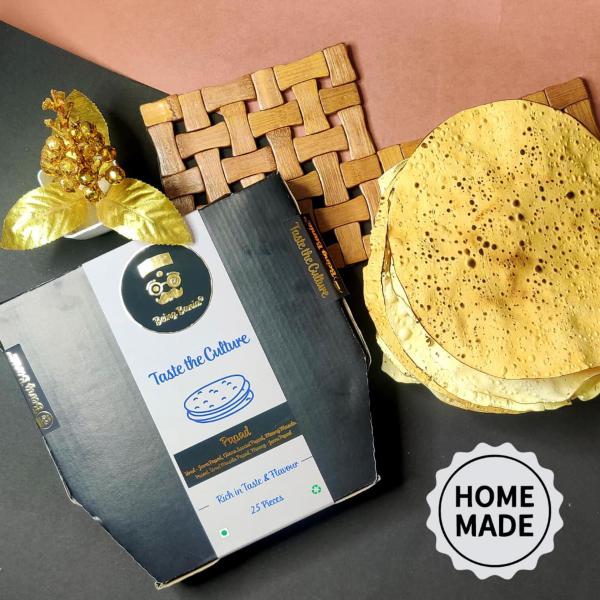 Being Bania Assorted Box of Papad - 400 g - JioMart