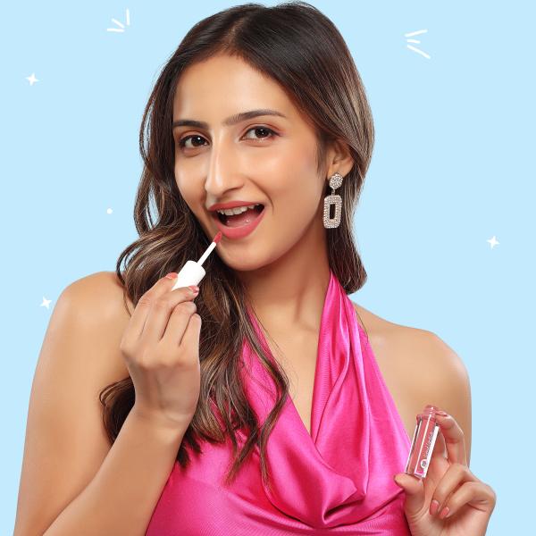 MyGlamm Makeup Homegirls Liquid Lipstick kit-Cheerleader, Ride or Die ...