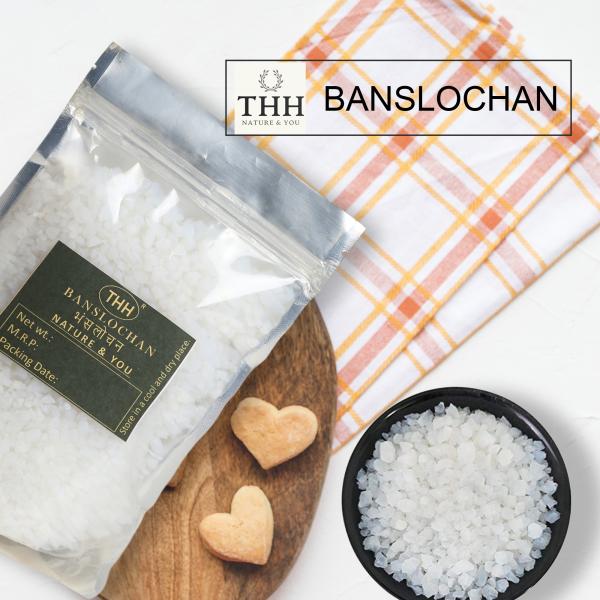 THH Organic Tabashir - Vanslochan - Banslochan (800g) - JioMart