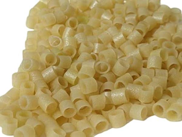 JEETBYKSHS White Small Pipe Papad Fryum, Ready to Fry Snacks 400Grams ...