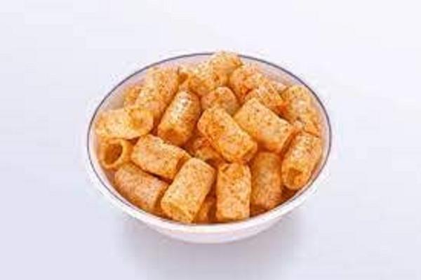 JEETBYKSHS White Small Pipe Papad Fryum, Ready to Fry Snacks 400Grams ...