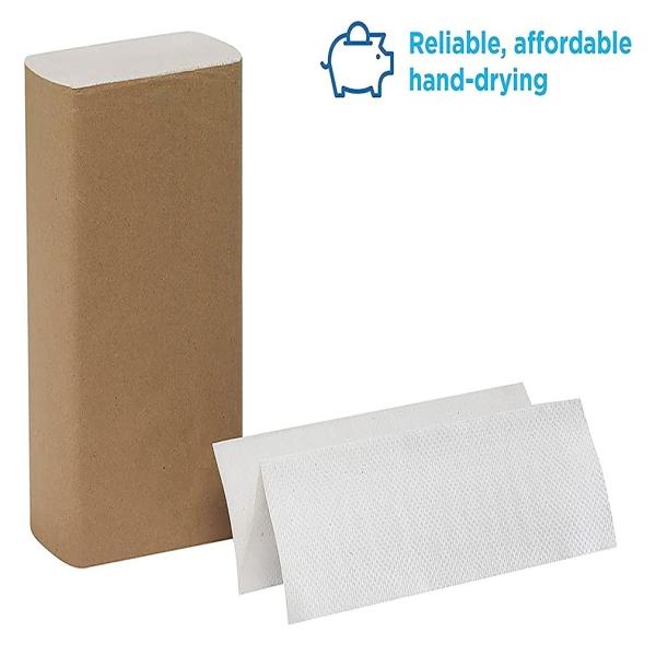 MAPPA | M Fold Tissue Paper | High Absorbent | Pack Of 5 | 40 GSM| 22.3 ...