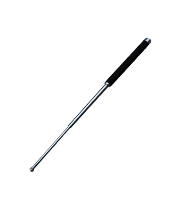 Self Defence Tactical Rod (Heavy Metal and Extendable) Iron Baton ...