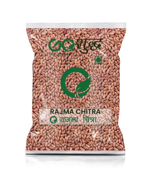Goshudh Rajma Chitra 750Gm (Pack Of 1) Kidney Bean (750 g) Rajma - JioMart