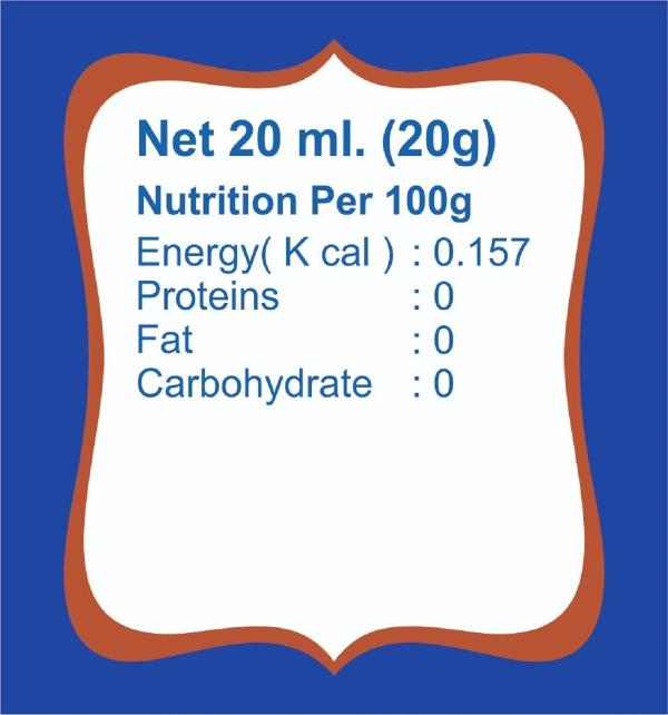 Golden Eagle Combo of Essence 2 x Kesar, 2 x Rasmalai Flavors, Liquid ...