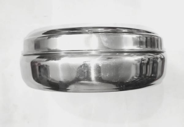 NAAYAGI - SS MASALA BOX BULGED / Stainless Steel - Spice Box / Masala ...