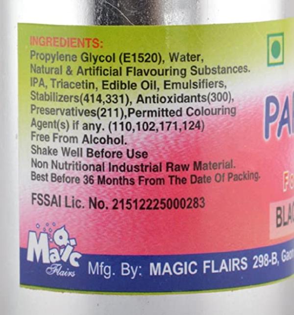 Papilon Food Flavours & Colours Concentrated Artificial Food Flavour ...