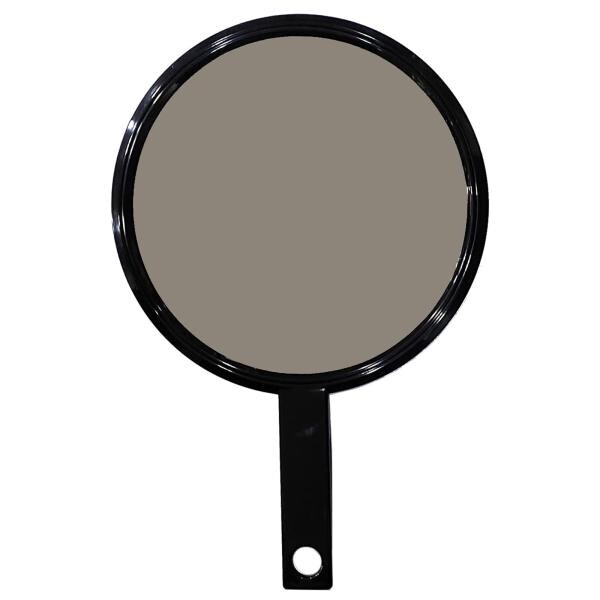 Scarlet Line Professional Square One Sided Large Hand Mirror, Vanity ...