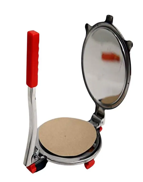 Wofier Manual Stainless Steel Puri Poori Maker Press Machine With Pre ...