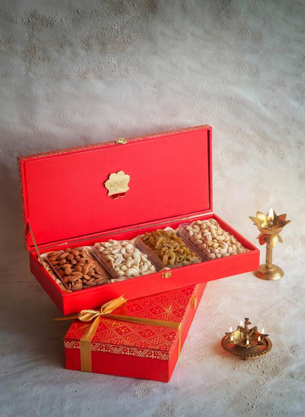 Kesar Sweets | Diwali Gift Pack | Dry Fruits Gift Pack | Dry Fruits ...