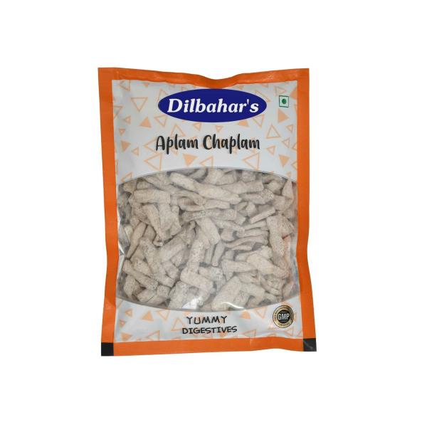 Dilbahars Yummy Digestive Aplam Chaplam 400g Pack of 1 - JioMart