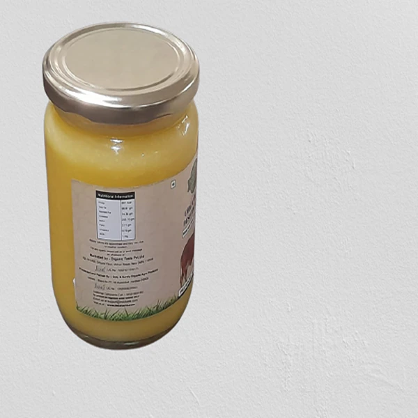 INDOTASTE A2 Desi Cow Ghee Perfect Aroma & Danedar Ghee | Grass Fed ...