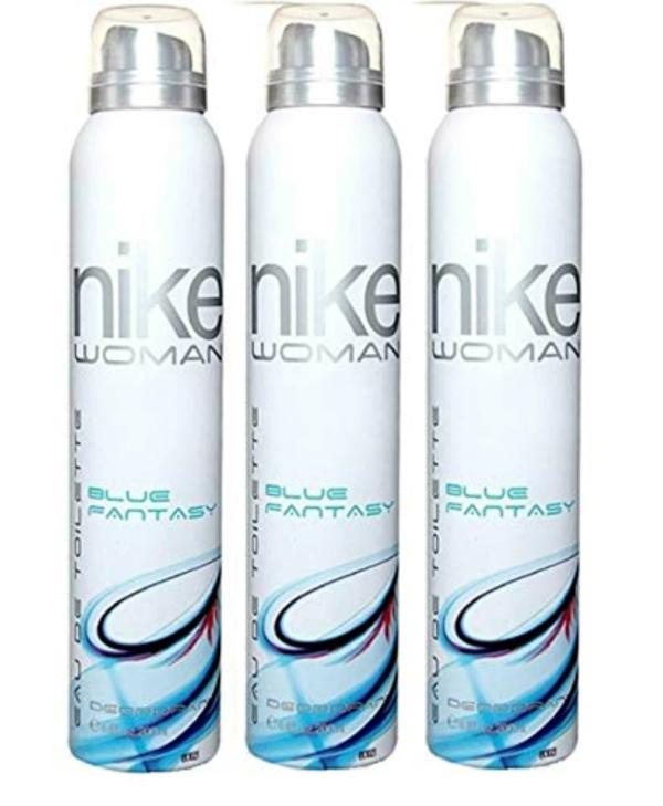 Nike Women Deodorants 200 ml (Pack of 3) - JioMart