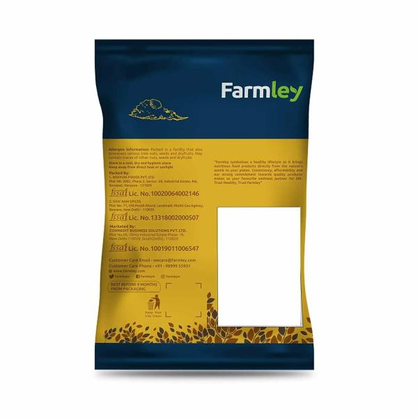 Farmley Premium Green Raisin Long 500 g - JioMart