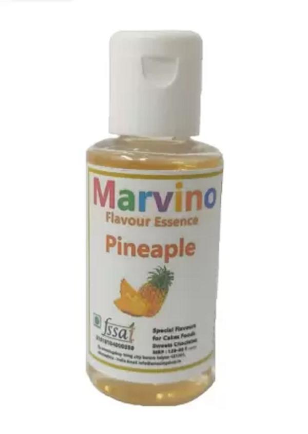 Marvino Pineapple, Strawberry , Pista Essence & White Chocolate ...