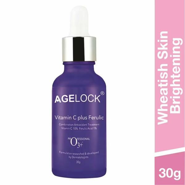 O3+ Age Lock Vitamin C Plus Ferulic Serum - JioMart