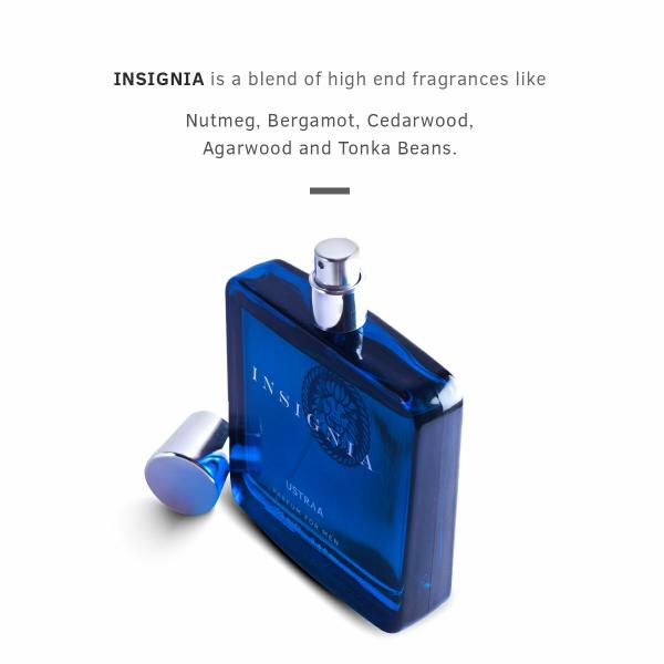 Ustraa Perfume for Men - Insignia - 100ml - JioMart
