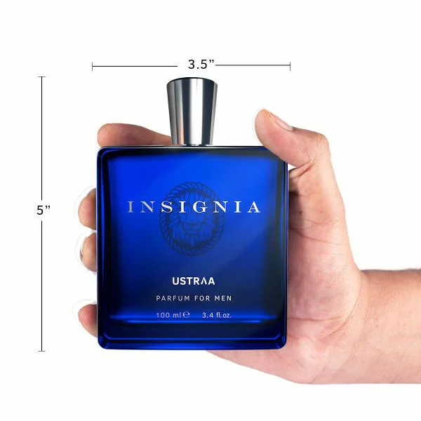 Ustraa Perfume for Men - Insignia - 100ml - JioMart