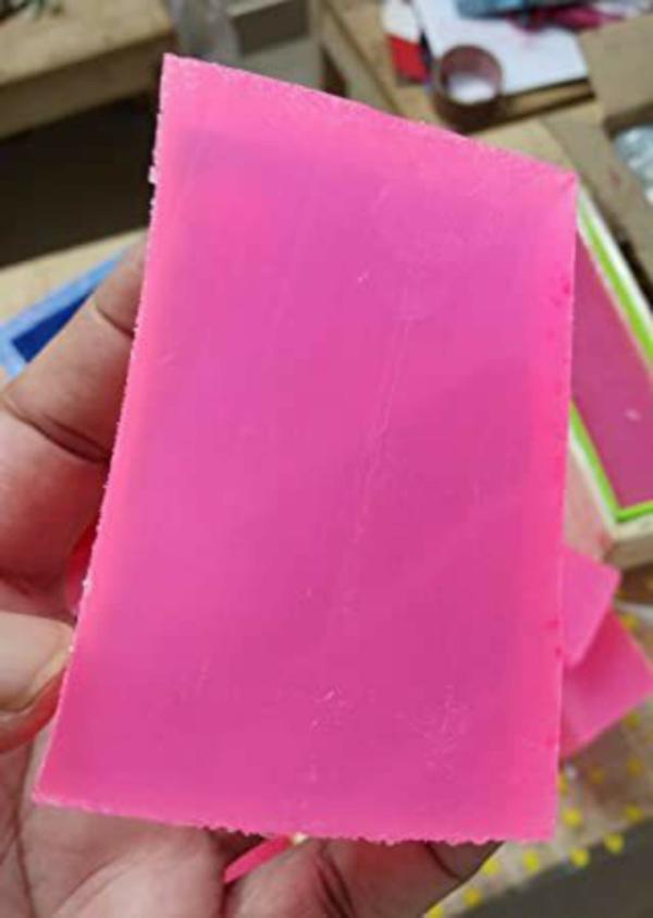 ROYAL TRENDS Red Pink Rose Glycerin Based Anti Wrinkle Melt And Pour ...