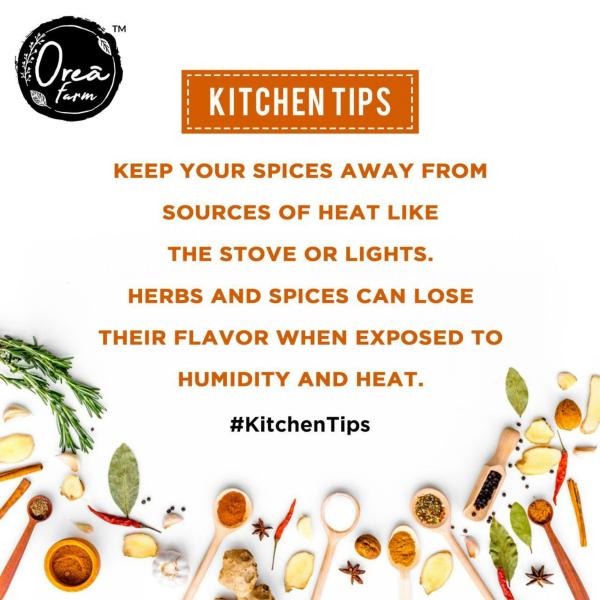 OREA FARM Onion Powder (90g ) - JioMart