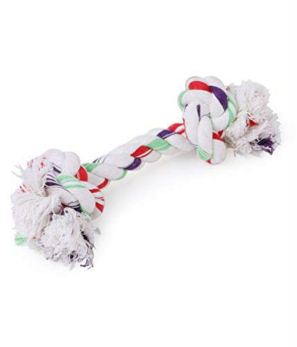 PSK Pet Mart Dogs Knot Chew Rope Toy - JioMart